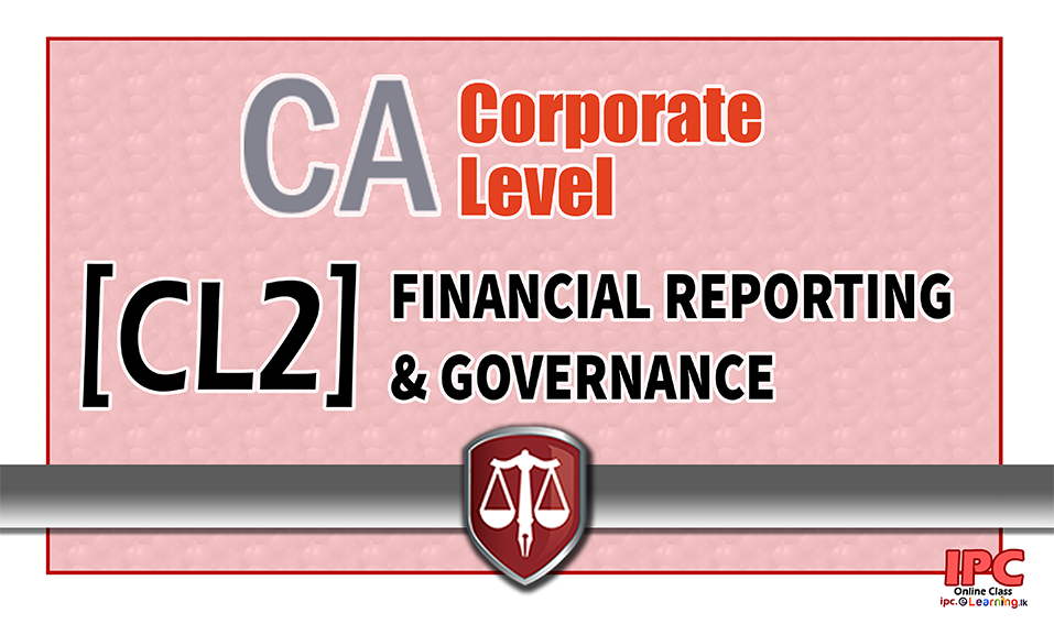 CA - Corporate Level | Institute for Professional Creation - IPC